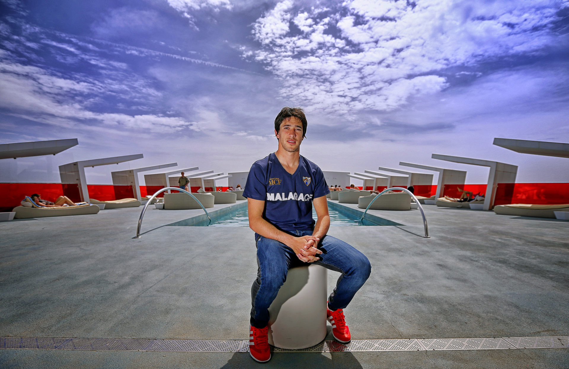 PABLO PÉREZ: ``HAY QUE SOÑAR A LO GRANDE`` - Radio Marca Málaga