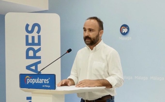 El PP pide al Gobierno que impulse el soterramiento del tren del puerto ...