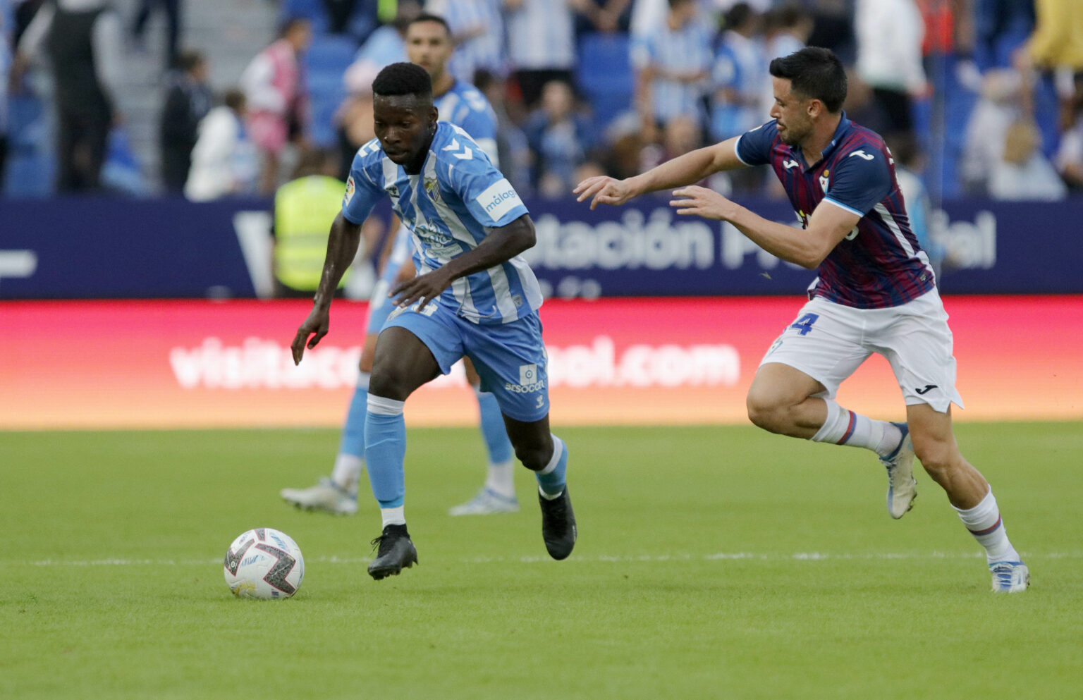 Fomba y su reclamación - Radio Marca Málaga