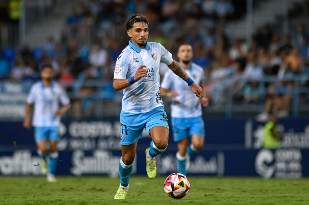 Kevin Medina... el 'más listo' del área - Radio Marca Málaga