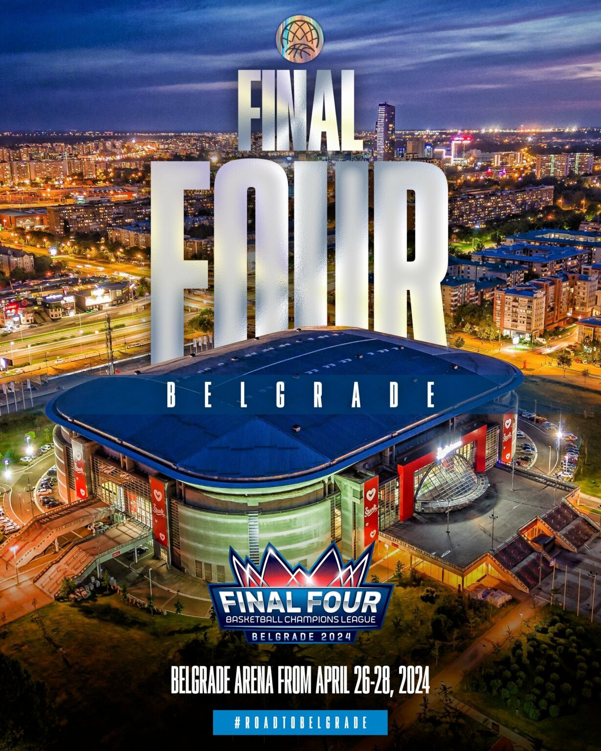 Belgrado será la sede de la Final Four de la BCL - Radio Marca Málaga
