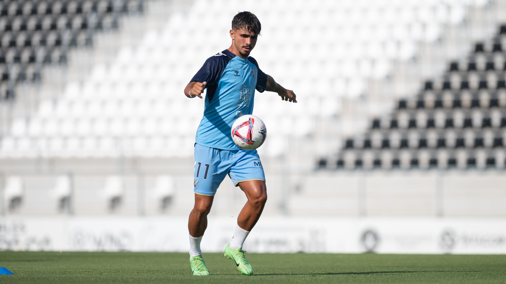 Kevin Medina y una renovación que "está parada" - Radio Marca Málaga